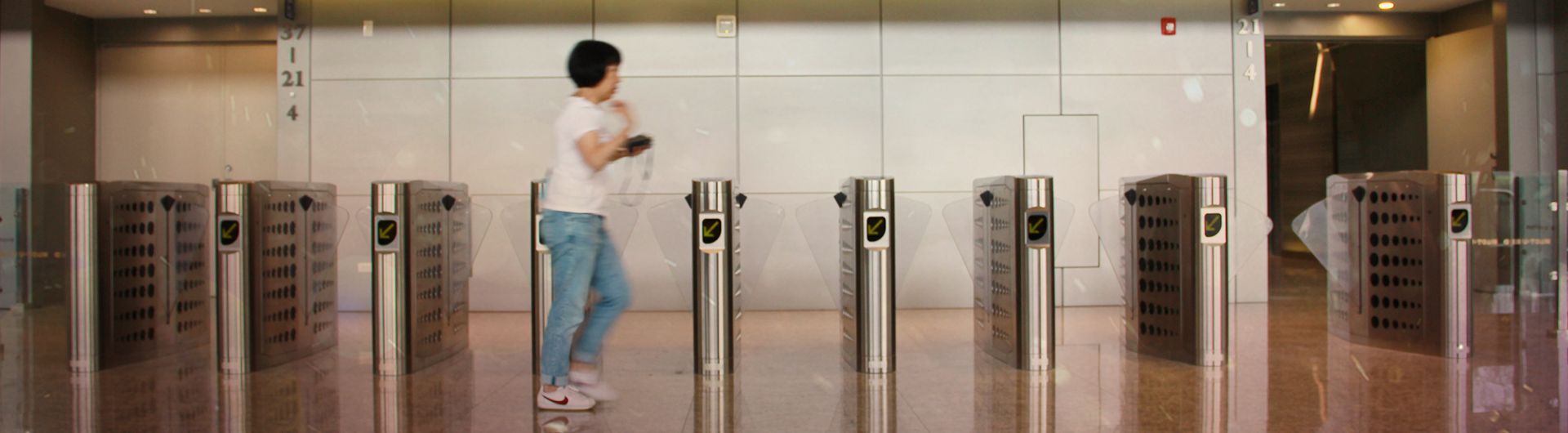 Turnstiles, Speed Gates, Access Control and Parking System | Goosafe