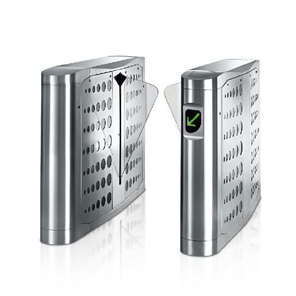 Flap Barriers - Products - Goosafe